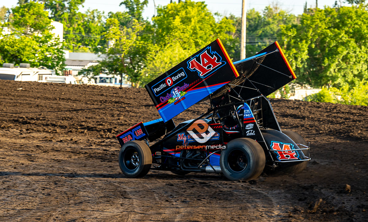 Mariah Ede Geared up For Fastest Five Days with NARC