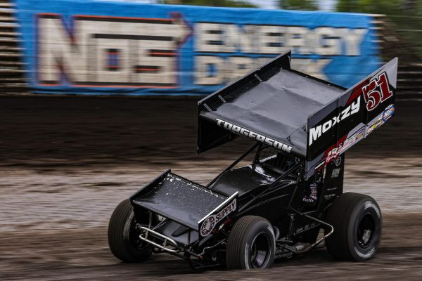 Ashton Torgerson Charges To Huset’s Speedway Top-10 In Final Prep for ...
